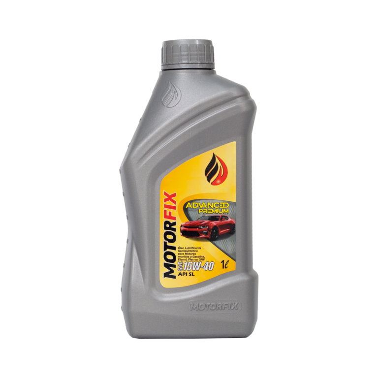 Advanced Premium 15W-40 – MOTORFIX