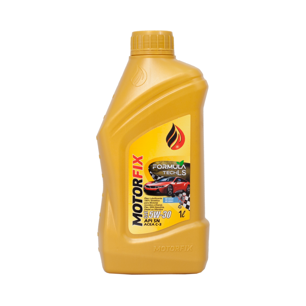 Formula Tech LS 5W-30 – MOTORFIX