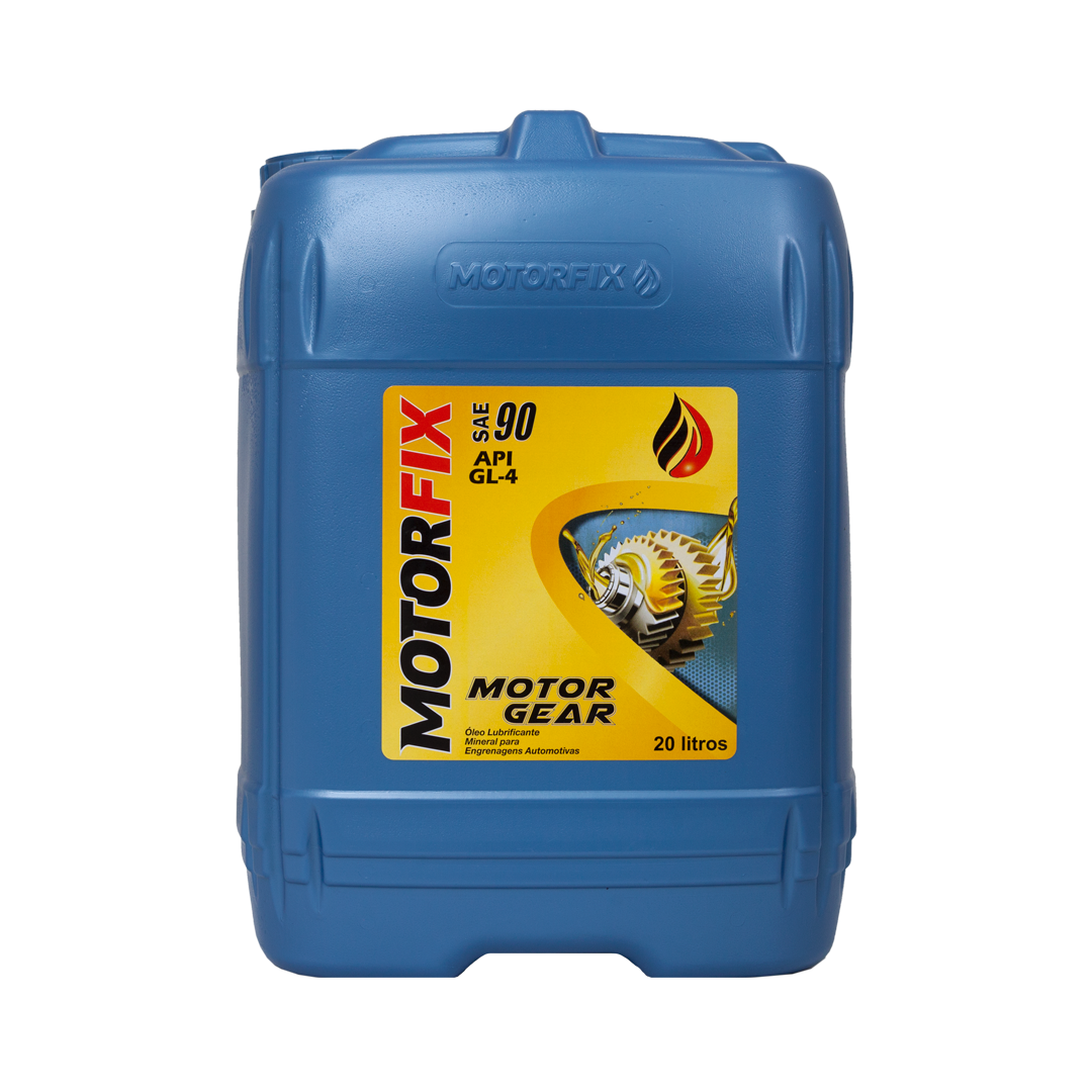 Motor Gear 90 GL-4 – MOTORFIX