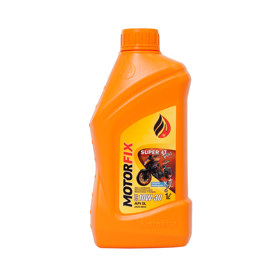 Super 4T Plus 10W-30 – MOTORFIX