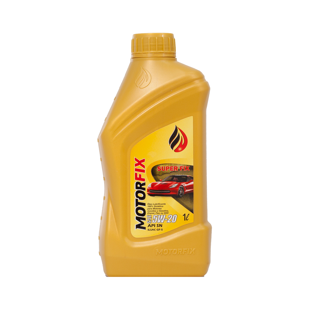 Super Fix 5W-20 – MOTORFIX