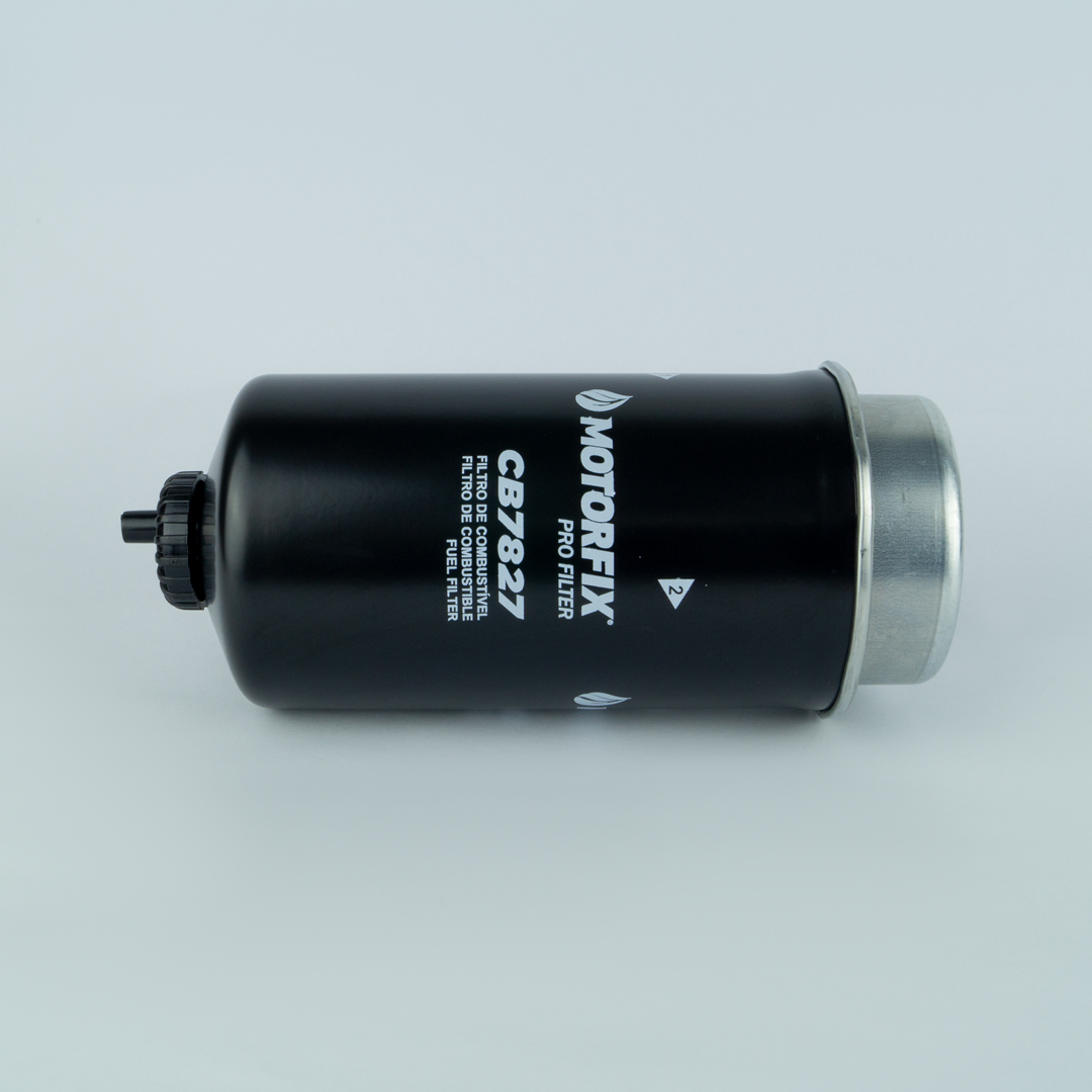CB7827 – FILTRO PRIMÁRIO DE COMBUSTÍVEL – MOTORFIX
