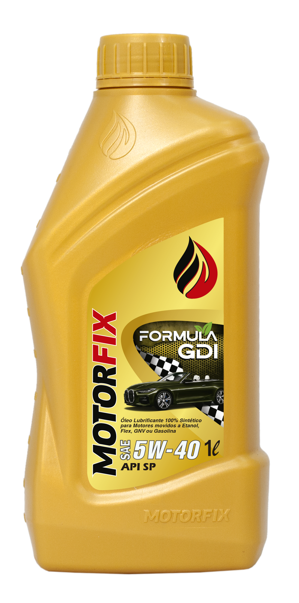FORMULA GDI 5W40 – MOTORFIX