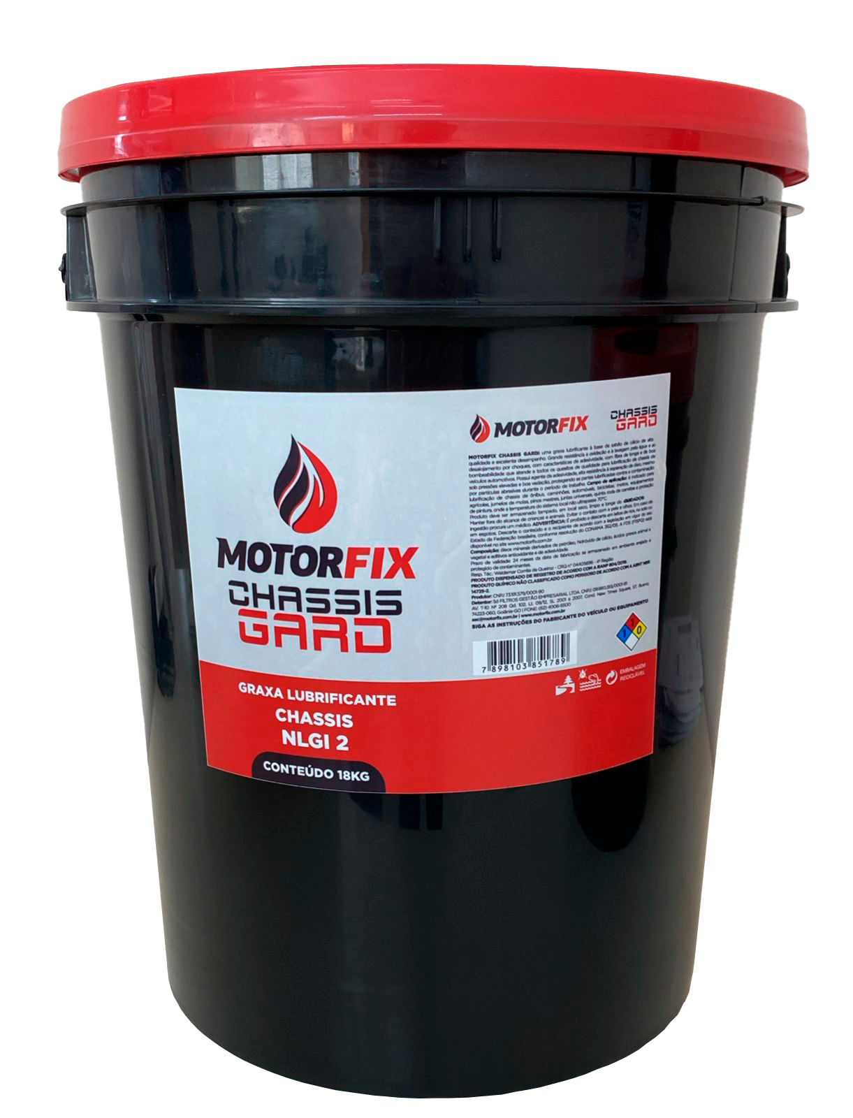 Chassis Gard – MOTORFIX